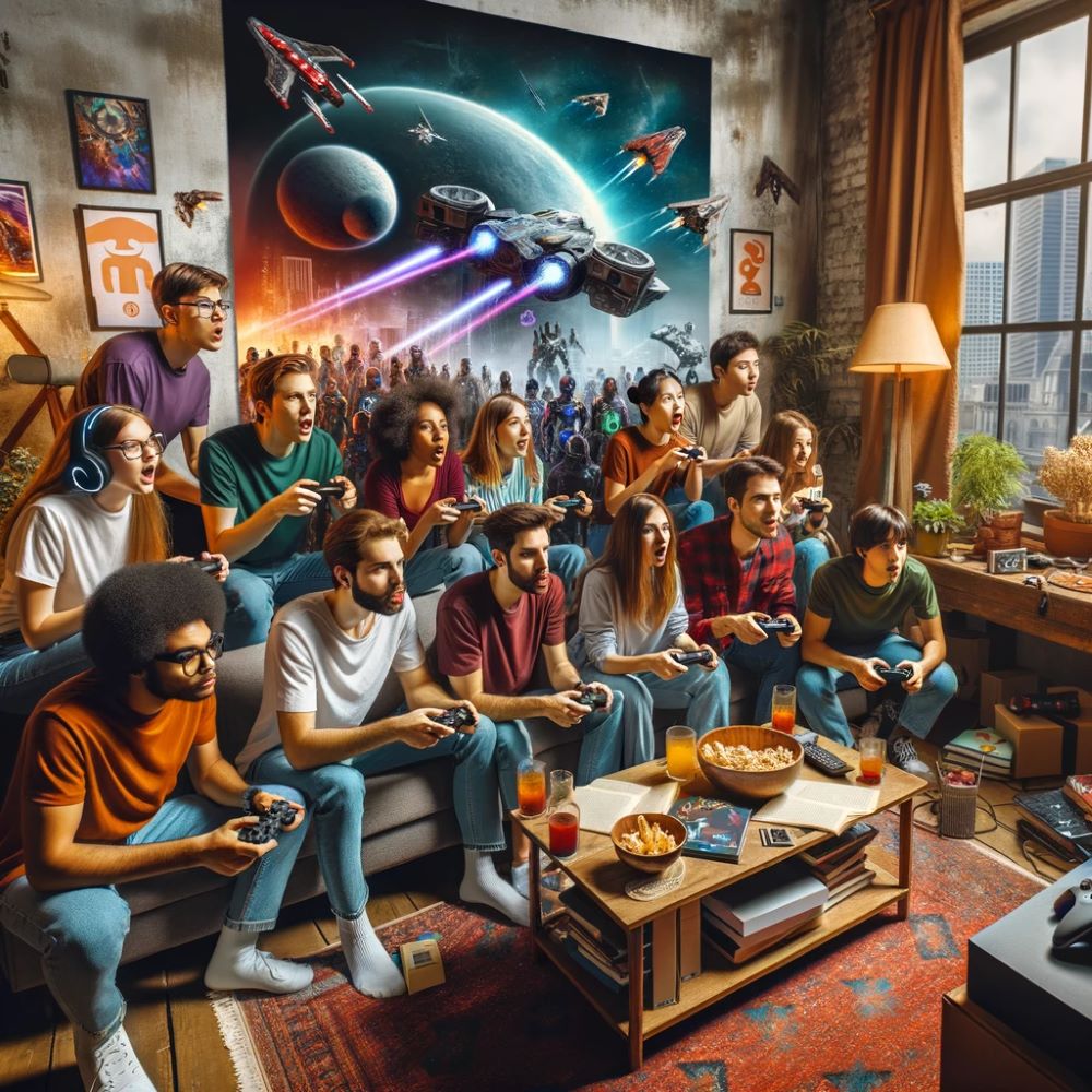 Game On: How 2023 is Setting the Stage for a Revolution in Gaming ...