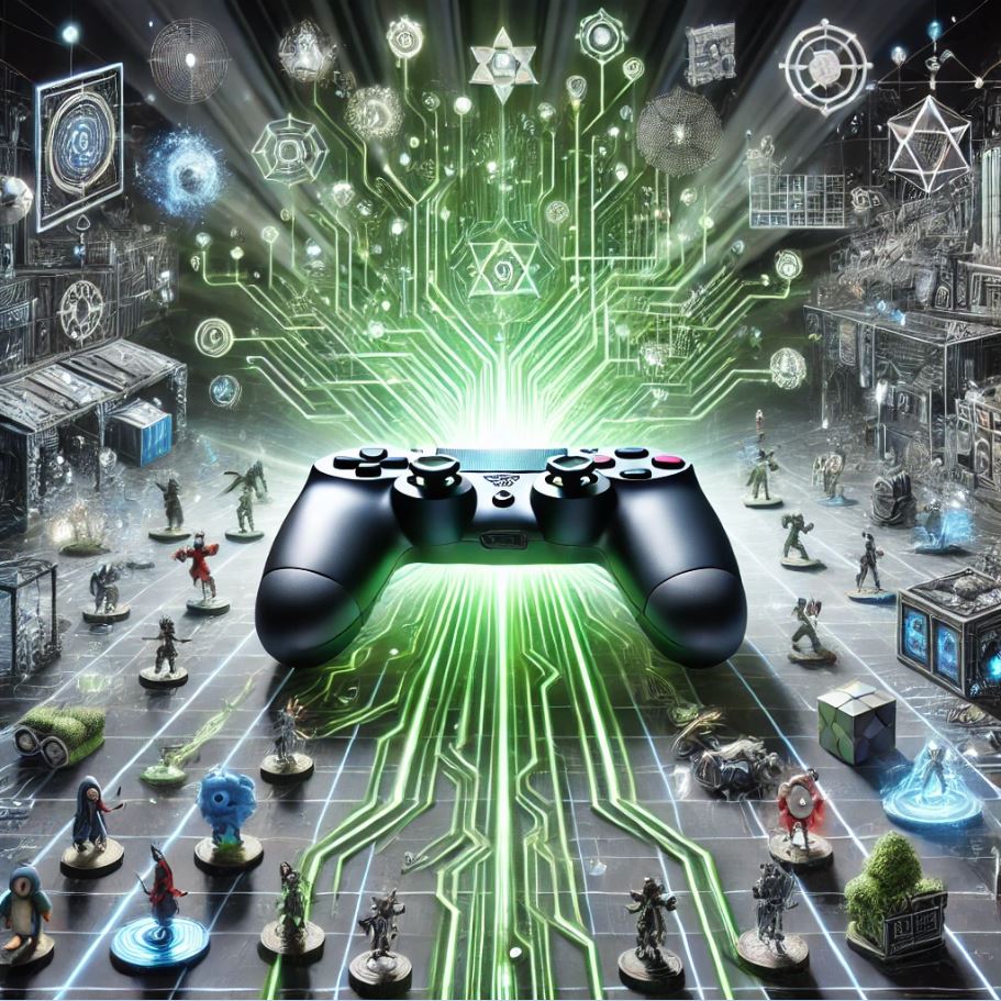 Indie Games: Shaping the Future of the Gaming Universe - Negative Five Ventures