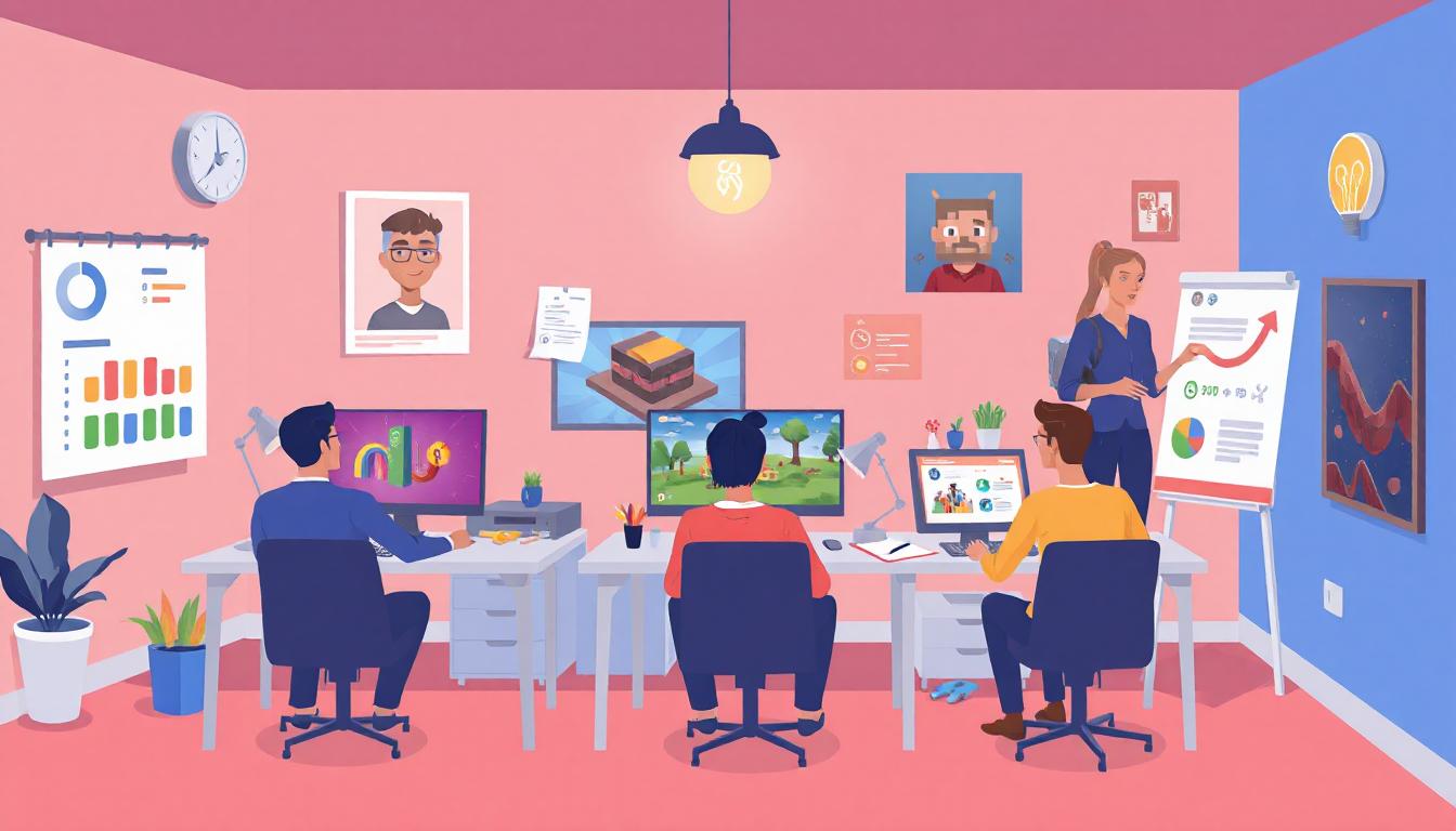 How to Run a Successful Video Game Startup: A Comprehensive Guide ...